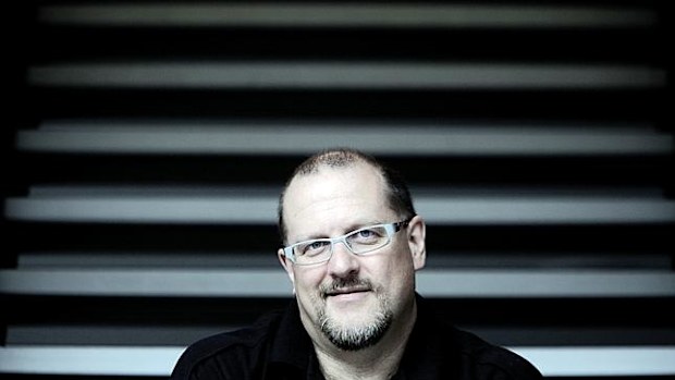 Internode founder Simon Hackett backs iPad app AvPlan