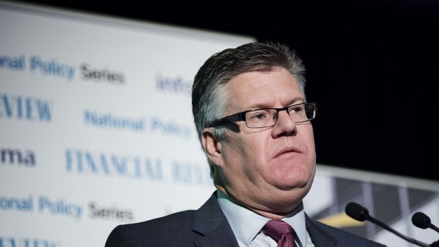 EY chief Tony Johnson kicks off leadership reshuffle