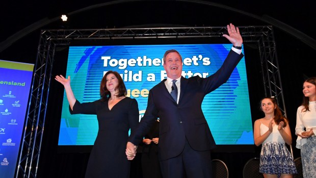 Hands off my airconditioner: Tim Nicholls launches LNP campaign with ...