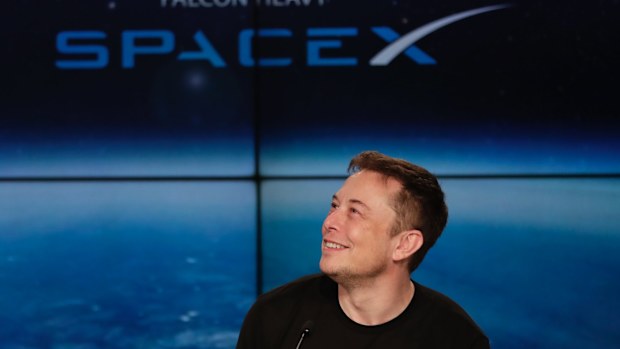 Elon Musk outlines plan to get into the brick-making business