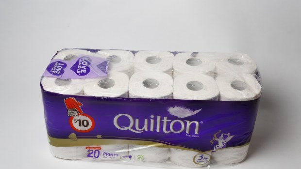 Up for sale ABC Tissue financials nothing to sneeze at