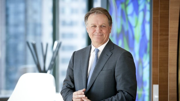 Credit Suisse appoints Alex Wade to head private bank