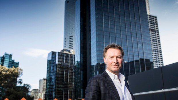 Why InfoTrack's Christian Beck is in no rush to IPO