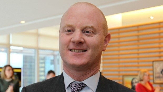 Blockchain may transform banking, says CBA CEO Ian Narev