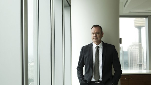 Graham Kelly steps down at Novogen seeking bigger challenges