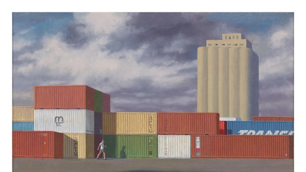 JW Power's long-lost work set to energise Bonham's sale