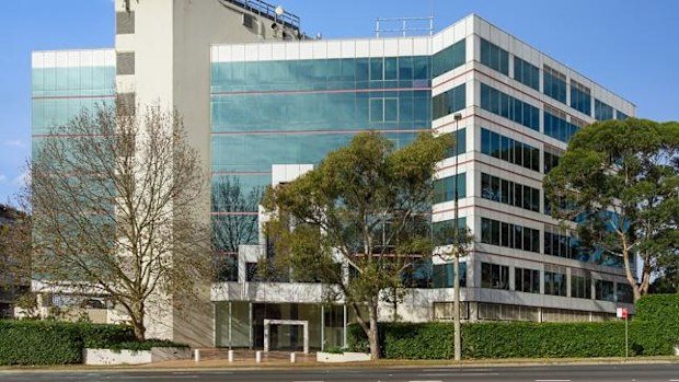 NSW government offices in Pennant Hills a shift from Epping