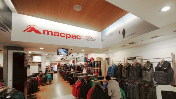 CHAMP defends $135 million Macpac sale