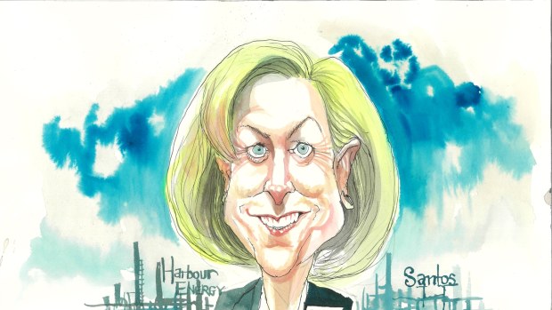 Linda Cook's Harbour Energy will go elsewhere after Santos blow