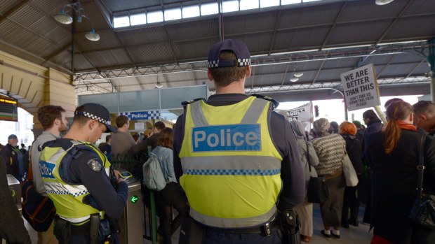 Border Force operation not overreach: AFP