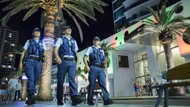 Queensland’s ugly underbelly