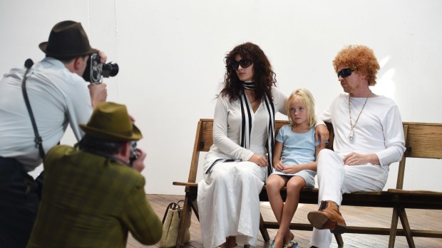 Movie review: Whiteley (2017)