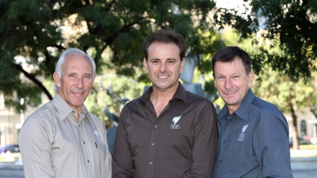 After the death of Paul Sherwen, Phil Liggett says cycling show must go on