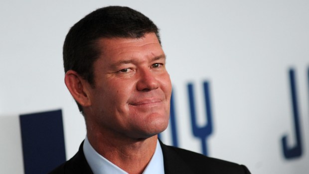 Now he's 50, James Packer needs to recast his reputation