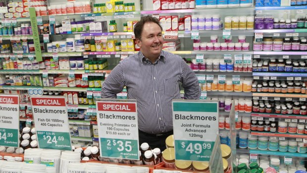 Terry White and Chemmart in $2b merger