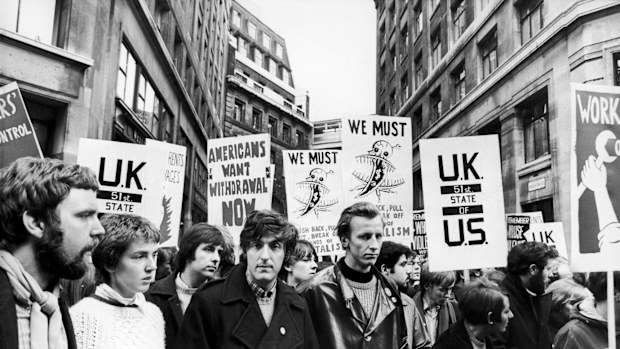 How the 1968 protesters really changed the world