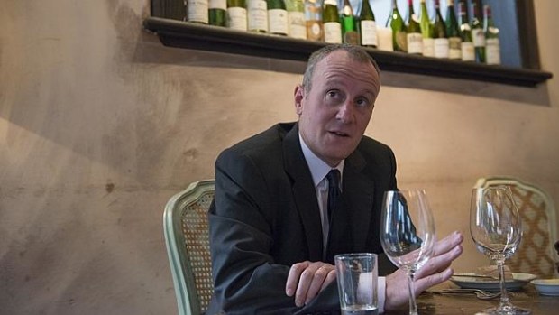 John Roskam: the man out of right field