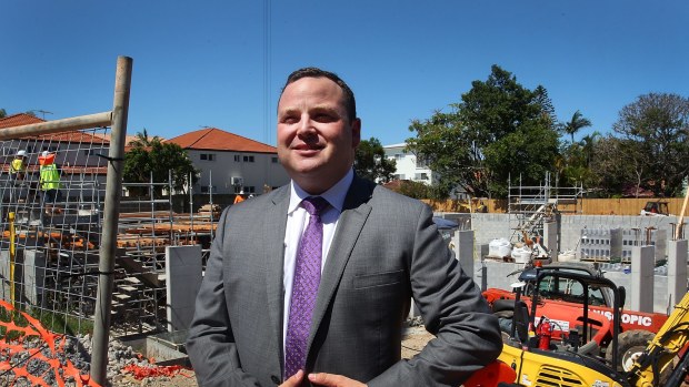 Bigger not better in Brisbane apartment market