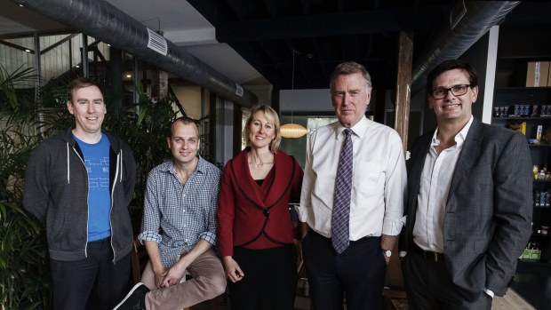 Gilbert + Tobin first investors in disruptor LegalVision