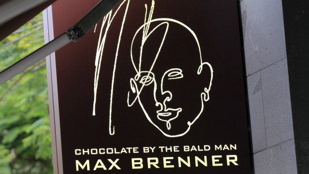 Tozer brothers choc-full of ideas after saving Max Brenner