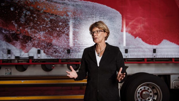Sugar tax likely at 'some stage': Coca-Cola Amatil CEO Alison Watkins