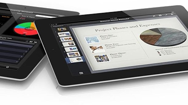 Apple ups the iPad ante