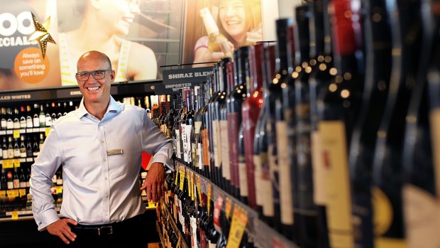 Woolworths' BWS learns new tricks