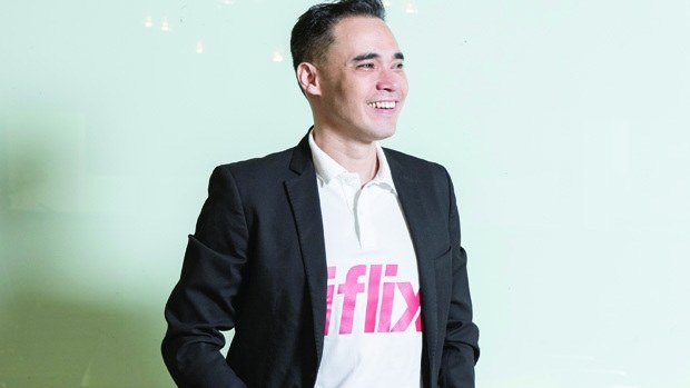 Rich List 2015: How #200, Patrick Grove, wouldn't take no for an answer