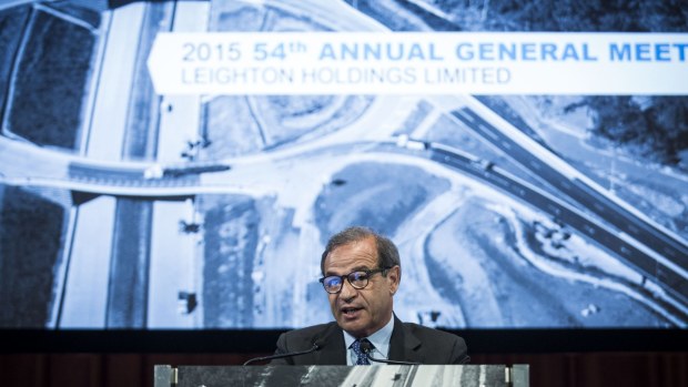 Leighton puts Asia-focused Offshore unit on the block