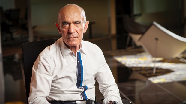 At 74, nation's oldest law firm partner Leon Gorr ridicules age limits