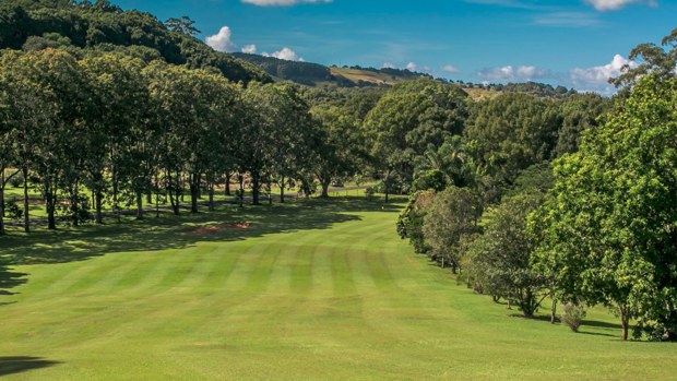 Westpac's Curt Zuber buys himself a golf course