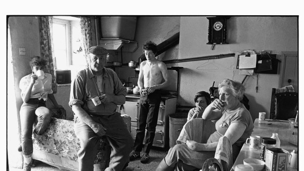 Little-known photographer James Ravilious was admired by Cartier-Bresson