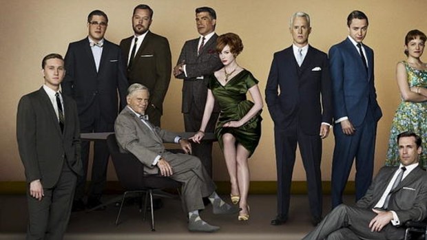 Mad Men strikes a chord