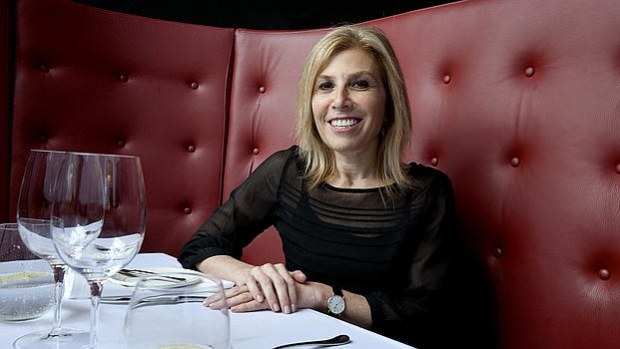 Lunch with | Elana Rubin