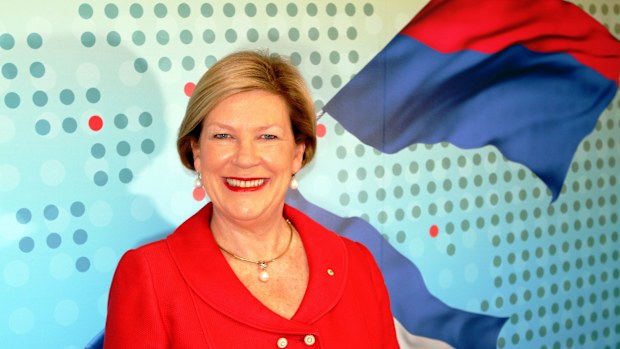 How Ann Sherry turned around floundering cruise operator Carnival