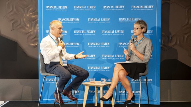 Why NIB's CEO Mark Fitzgibbon has an Instagram account