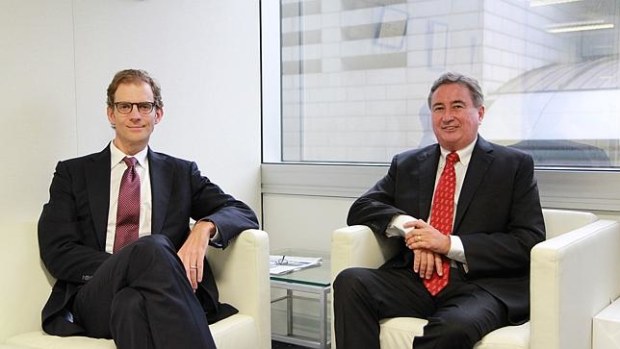 Top-level change in focus for CBRE