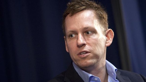 PayPal founder backs Aussie start-up ScriptRock