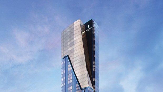 Grocon to bring major build-to-rent to heart of Melbourne