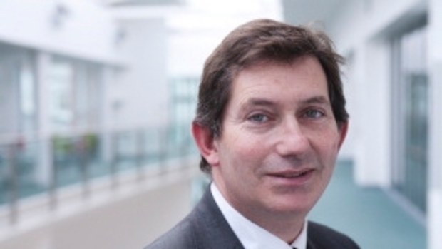 How new Uni of NSW chief Ian Jacobs plans to reshape the university