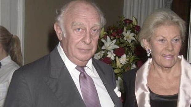 Rolling Stones’s prince of pay cheques Prince Rupert zu Loewenstein ...