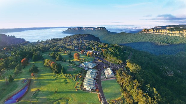 The Olympian picking budget's boon for Sydney property
