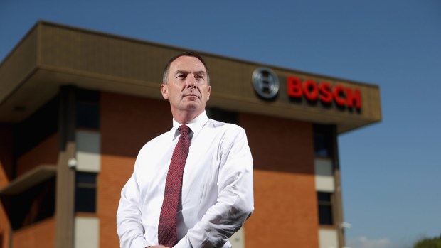 Bosch shows skilled manufacturing can thrive in Australia