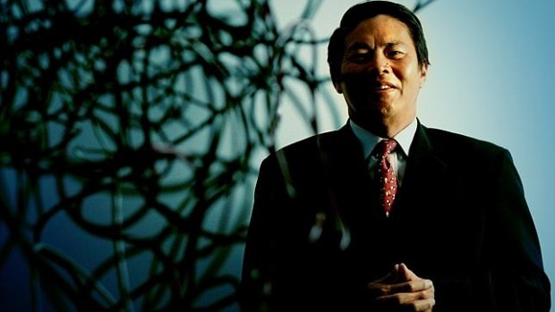 New SingTel-Optus chief Allan Lew lines up aggressive revamp before ...
