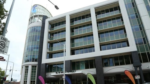 Telstra opens upgraded Canberra HQ