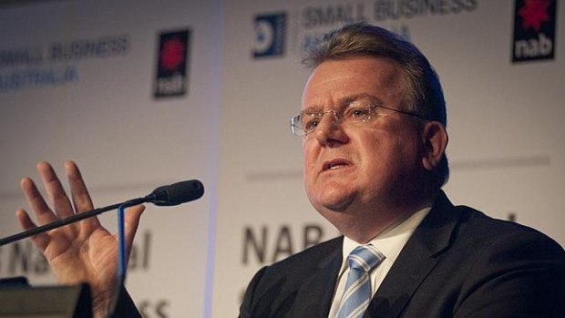 Small business needs more from banks: Bruce Bilson