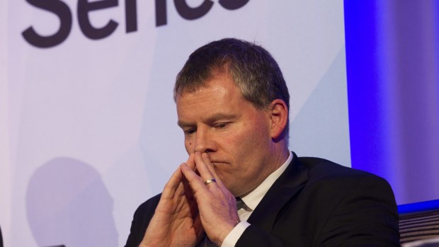 Treasury loses tax guru Rob Heferen at height of national debate