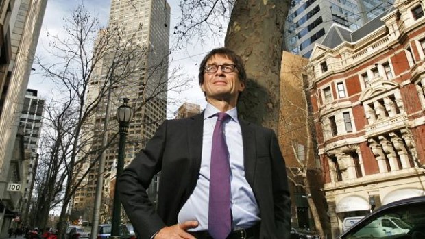 Michael Drapac turns eye to property opportunities in Spain, Europe