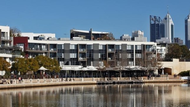 Perth Sebel apartments sold to offshore group for $19.2m