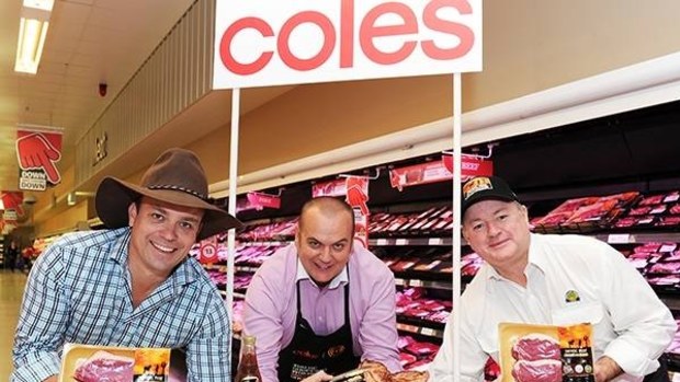 Coles' beef supplier Australian Country Choice sues for export contract ...